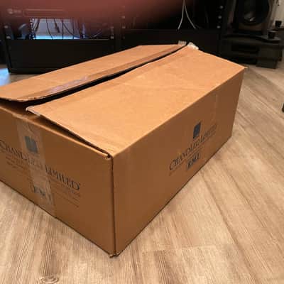 Chandler Limited RS660 Tube Compressor | Reverb