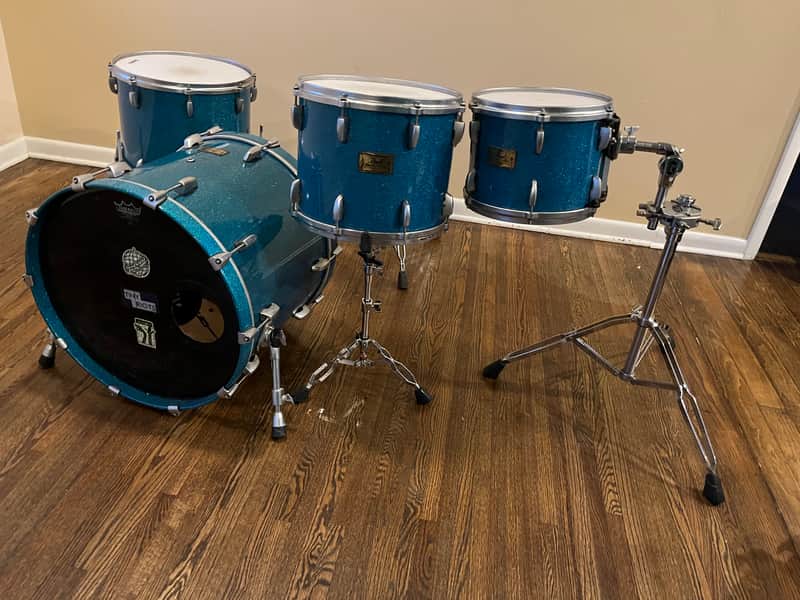Pearl MMX Masters Custom 6pc Drum Set | Reverb
