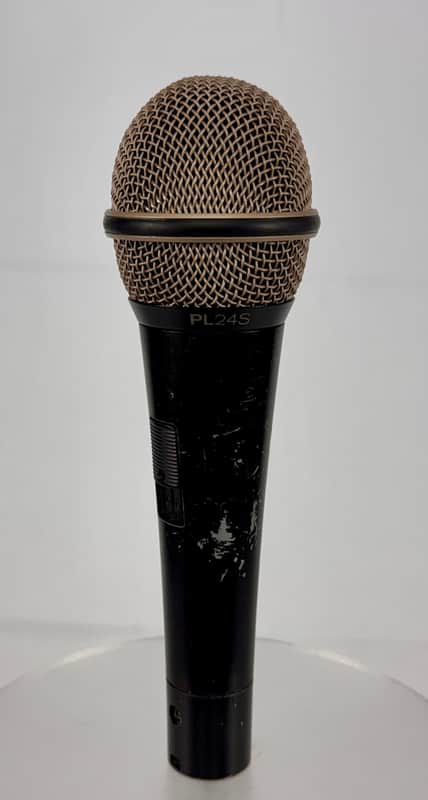Electro-Voice EV PL24S - Black | Reverb