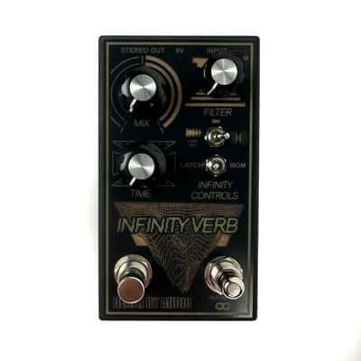 Death By Audio Infinity Verb | Reverb Ireland