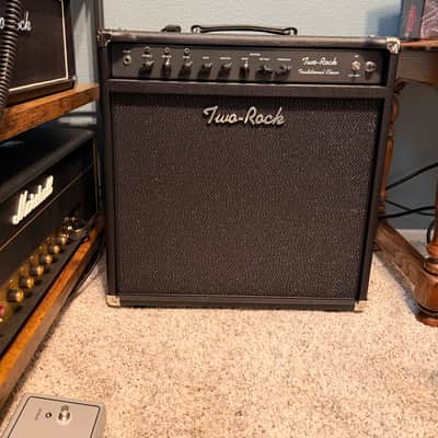 Two Rock Traditional Clean 6L6 100-Watt Combo Guitar Amp 2018 | Reverb
