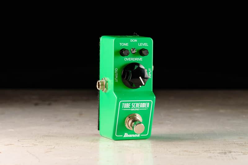 USED Ibanez TSMINI Tube Screamer | Reverb