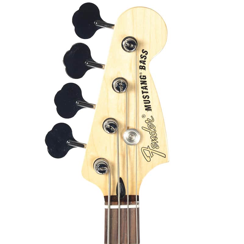 Fender Offset Series Mustang Bass PJ | Reverb