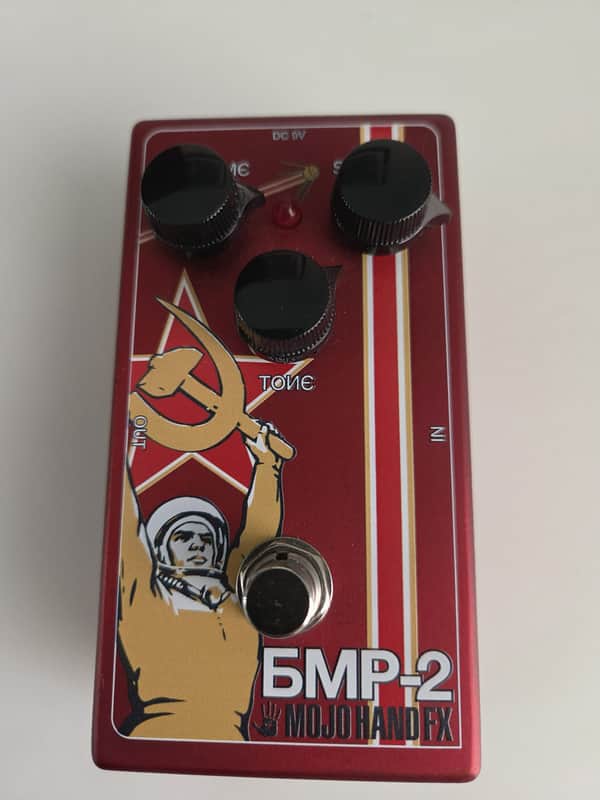 Mojo Hand FX BMP-2 - Big Muff | Reverb