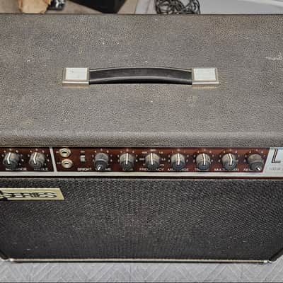 Gibson/Moog/Norlin Lab Series L5 Guitar Amplifier 2x12" 100W | Reverb