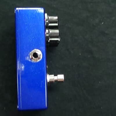 MXR M288 Bass Octave Deluxe 2004 - Present - Blue | Reverb