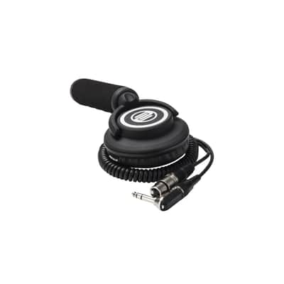 Reloop RHP-10 Mono Black Professional One-Ear DJ Headphone | Reverb
