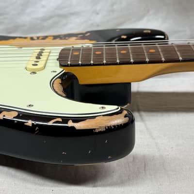 Fender Mike McCready Signature Stratocaster Guitar with Case | Reverb