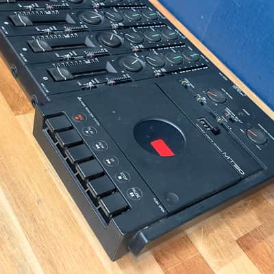 [Excellent] Yamaha MT50 4-track Cassette Recorder - | Reverb Canada