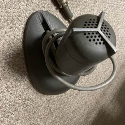 Altec 633a Salt Shaker Dyanmic Mic with Base Ex United | Reverb