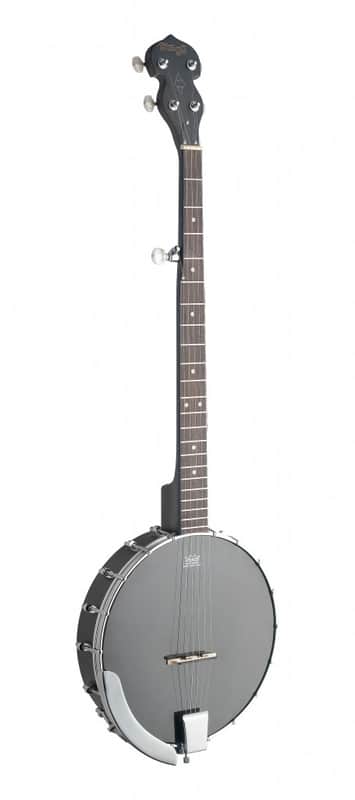 Stagg 5-String open back banjo | Reverb