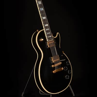 Gibson Les Paul Custom 2000 - Ebony | Reverb
