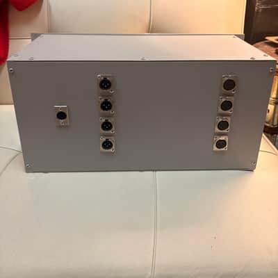 Neotek Series 1E 4 Channels Racked with PSU | Reverb