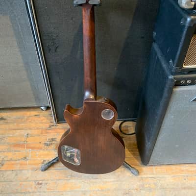 Gibson Les Paul BFG 2010 - Transparent Gold | Reverb Canada