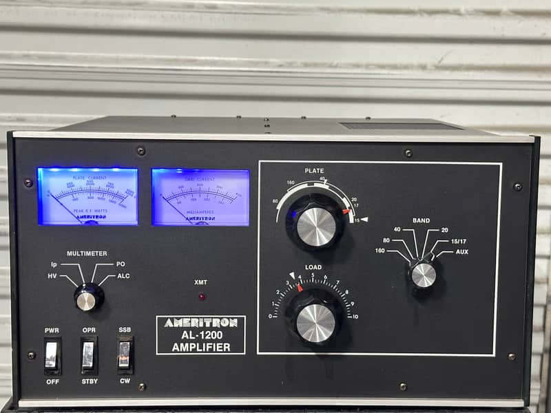 Ameritron AL-1200 Linear Amplifier | Reverb