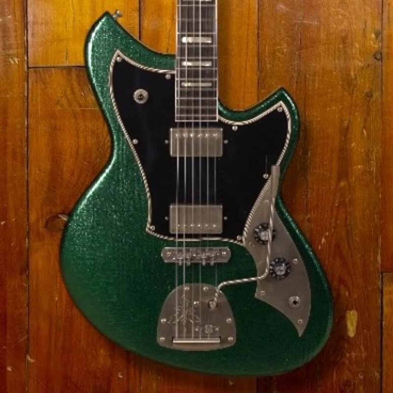 Novo Serus JHH Custom Matrix Sparkle | Reverb