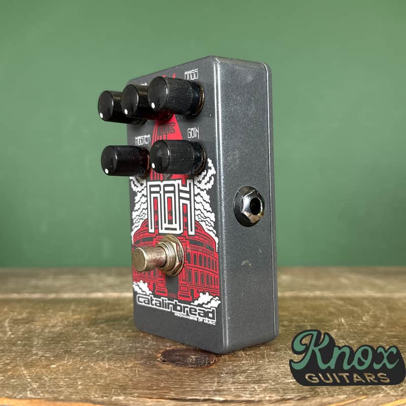 Catalinbread RAH Royal Albert Hall 2010s - Black | Reverb