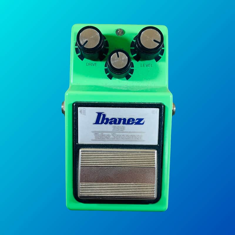 Ibanez TS9 Tube Screamer Reissue | Reverb
