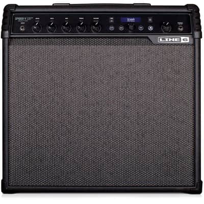 Line 6 Spider V 120 MkII 120-Watt 1x12" Guitar Combo | Reverb