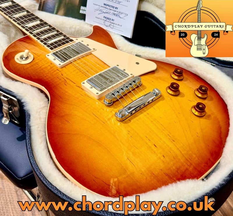 🔥2013🔥 Gibson USA Les Paul Standard~ Honey Burst~ Hard Case & | Reverb