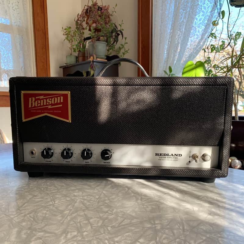 Benson Amps Redland | Reverb