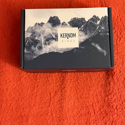 Kernom Ridge Augmented Overdrive Distortion Pedal | Reverb