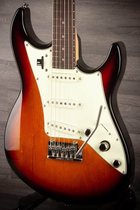 Line 6 James Tyler Variax JTV-69 SSS 3 Tone Sunburst *Ex | Reverb UK