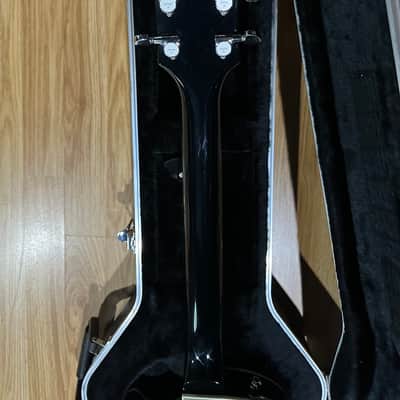ESP Edwards E-LP-130CD Les Paul Custom John Sykes +Hardshell | Reverb