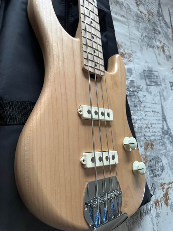 Sterling Joe Dart II 2025 - Natural | Reverb