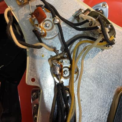 Fender Custom Shop 1960 Stratocaster 1997 John Page | Reverb Canada