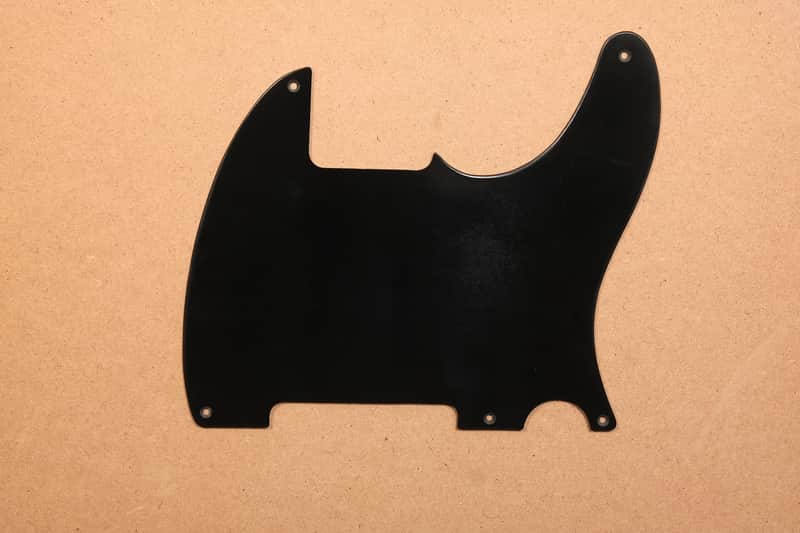 Esquire Pickguard - Bakelite - Aged - Relic - 1950s Pick | Reverb