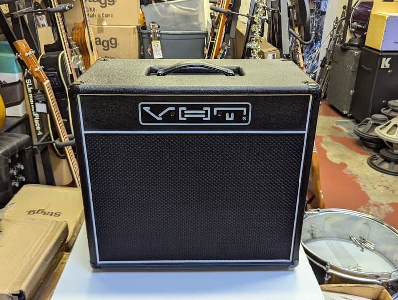 NEW! VHT 112C High Quality Closed Back Single 12" Guitar | Reverb
