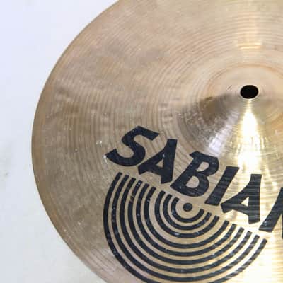 SABIAN HH Regular Hi-Hat 13-inch 800/1014 Sabian Hi-Hat | Reverb