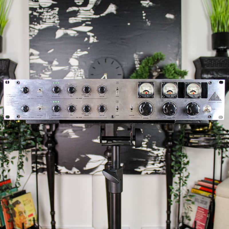 Preowned Behringer T1954 Tube Ultrafex Processor - Multiband | Reverb