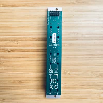 Original Mutable Instruments Links 2015 - Present - Silver | Reverb