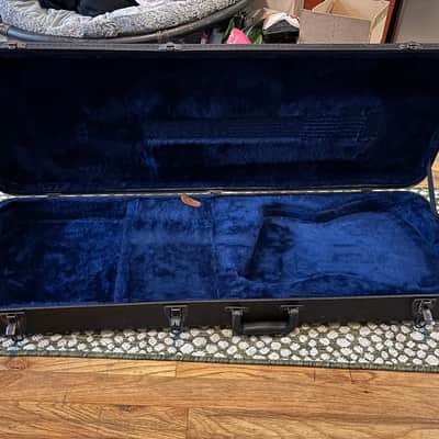 ESP LTD M-1 Custom ‘87 Dark Metallic Blue | Reverb