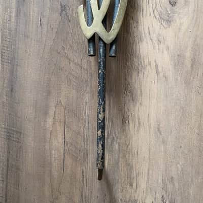 Vintage Wandre Tailpiece for Naika Double Bass – | Reverb Australia