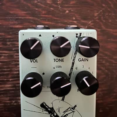 Walrus Audio Voyager MKII Preamp / Overdrive 2024 - Present - | Reverb