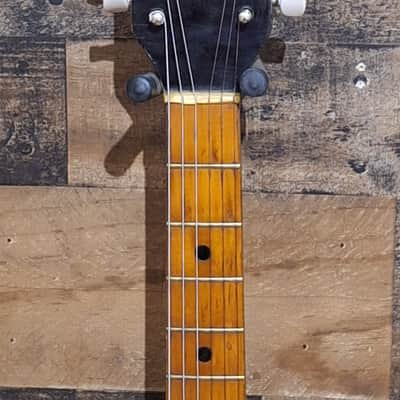 1959 Kay K4140 Sizzler - Black - | Reverb