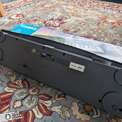Casio SA-39 Electronic Keyboard - Used | Reverb Australia