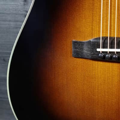 Eastman E10 SS Sloped Shoulder Mahogany / Adirondack | Reverb