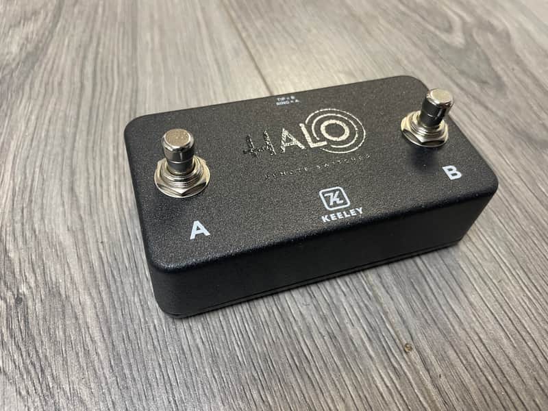 Keeley Halo Remote Switcher | Reverb