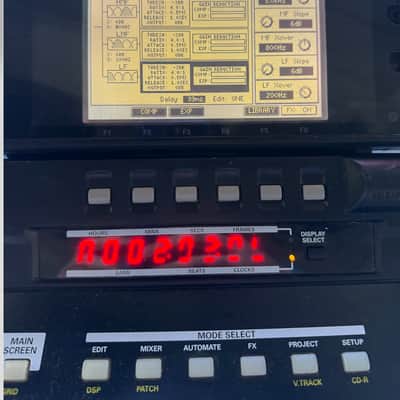 Akai Dps24 Mkii Professional Recorder/Mixer 2000's Black | Reverb