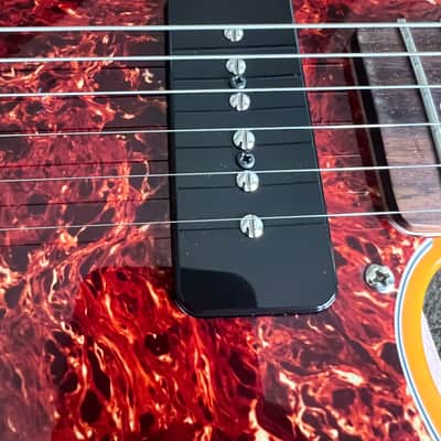 Fender Telecaster Partscaster, MIM Body & Neck, Bigsby, | Reverb