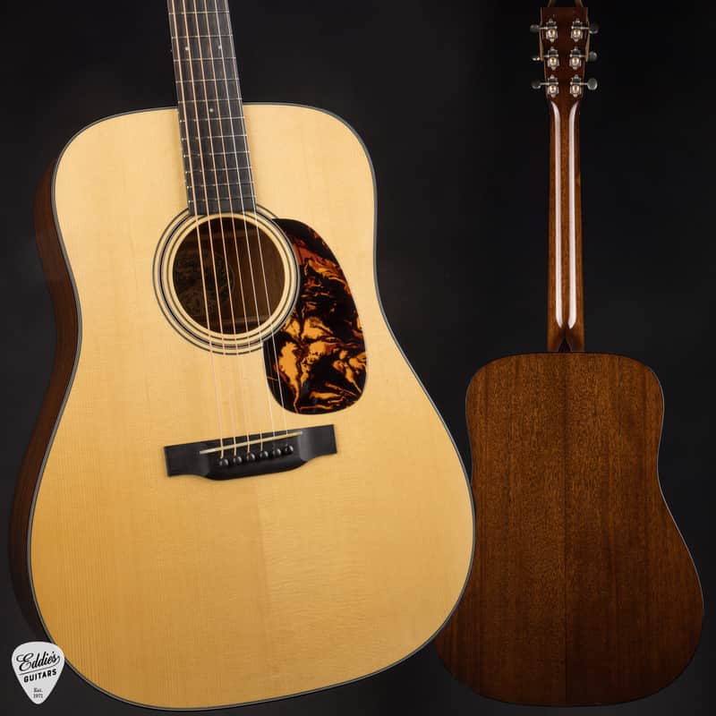 Collings D1A Hill Country - Adirondack Spruce & Honduran | Reverb