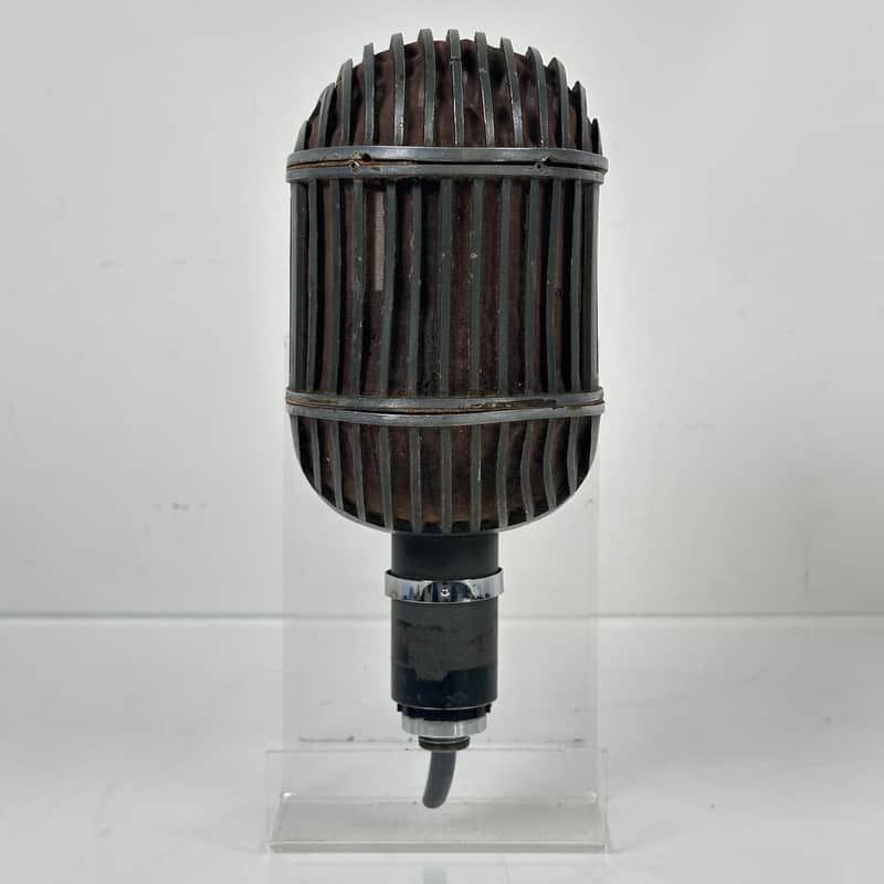 Western Electric Altec 639A "Birdcage" Dual-Element Ribbon | Reverb UK