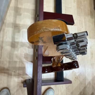 1992 Fender Custom Shop Set-Neck Stratocaster | Reverb