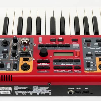 Clavia Nord Stage 2 EX Compact 73 Synthesizer Keyboard + | Reverb