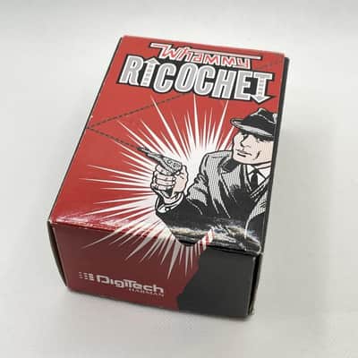 Digitech USED Whammy Ricochet [Pitch Shift Pedal] | Reverb