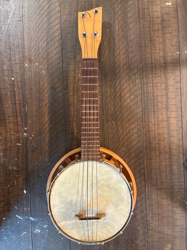 Concertone Banjolele 1920’s-30’s | Reverb